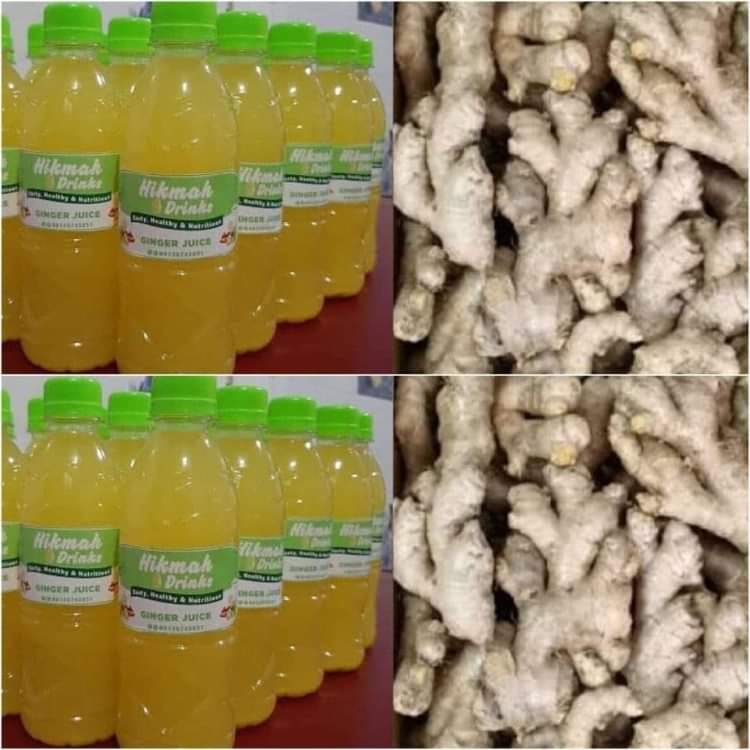 The Art of Making the Ideal Ginger Juice: A Sugar-Free Elixir for Your ...