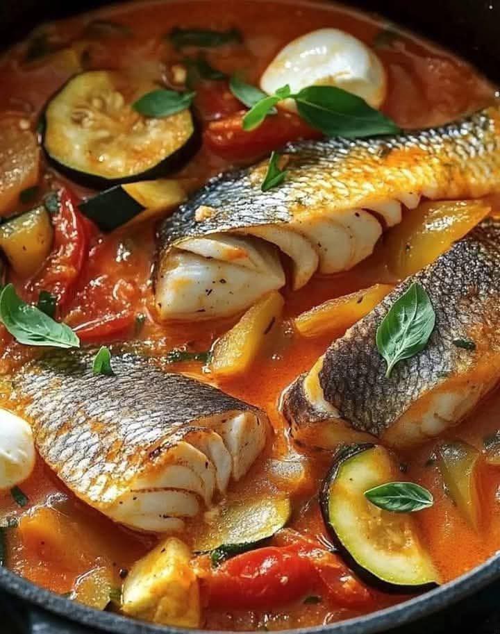 Easy Fish Stew Delight – best-recipes